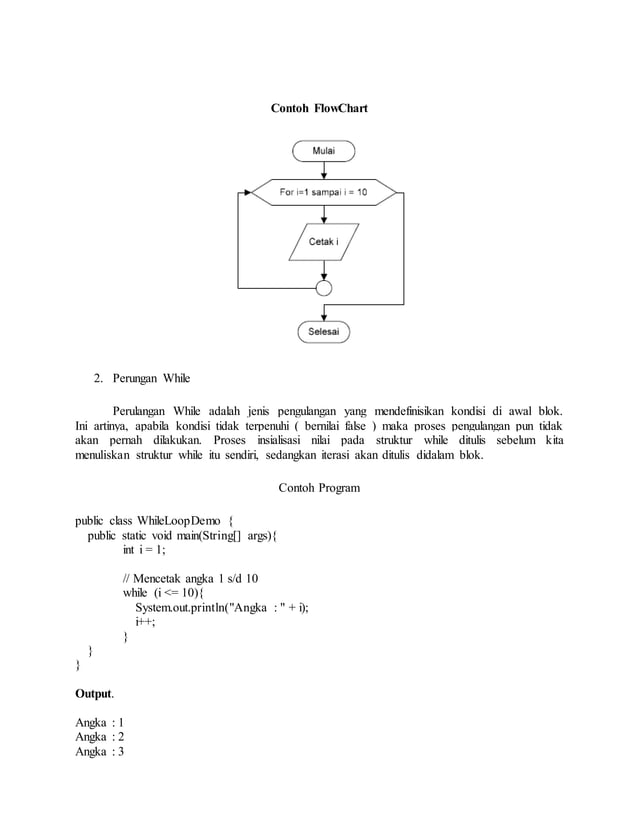 Tugas algoritma | DOCX
