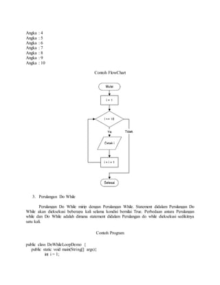 Tugas algoritma | PDF