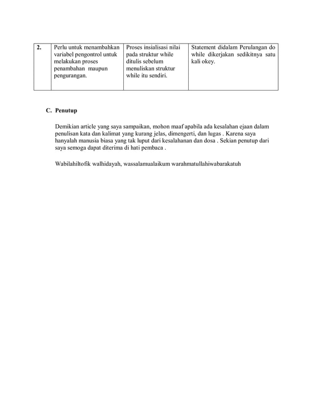 Tugas algoritma | PDF