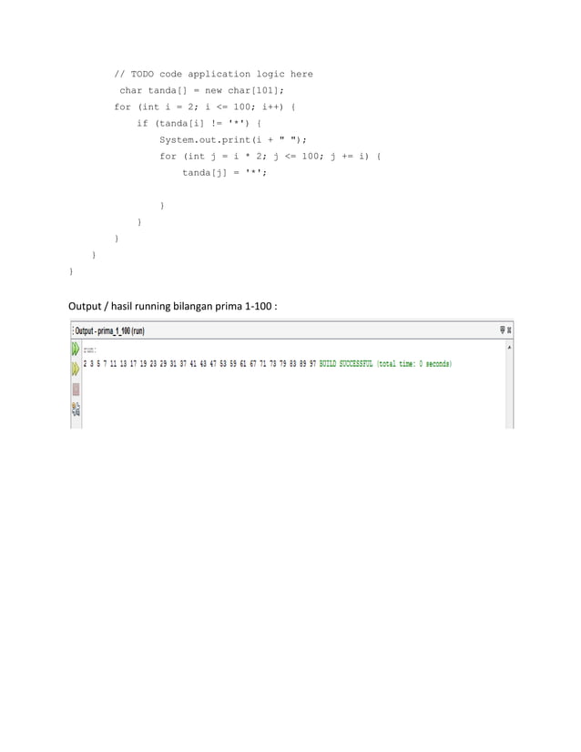 Algoritma - Array | PDF