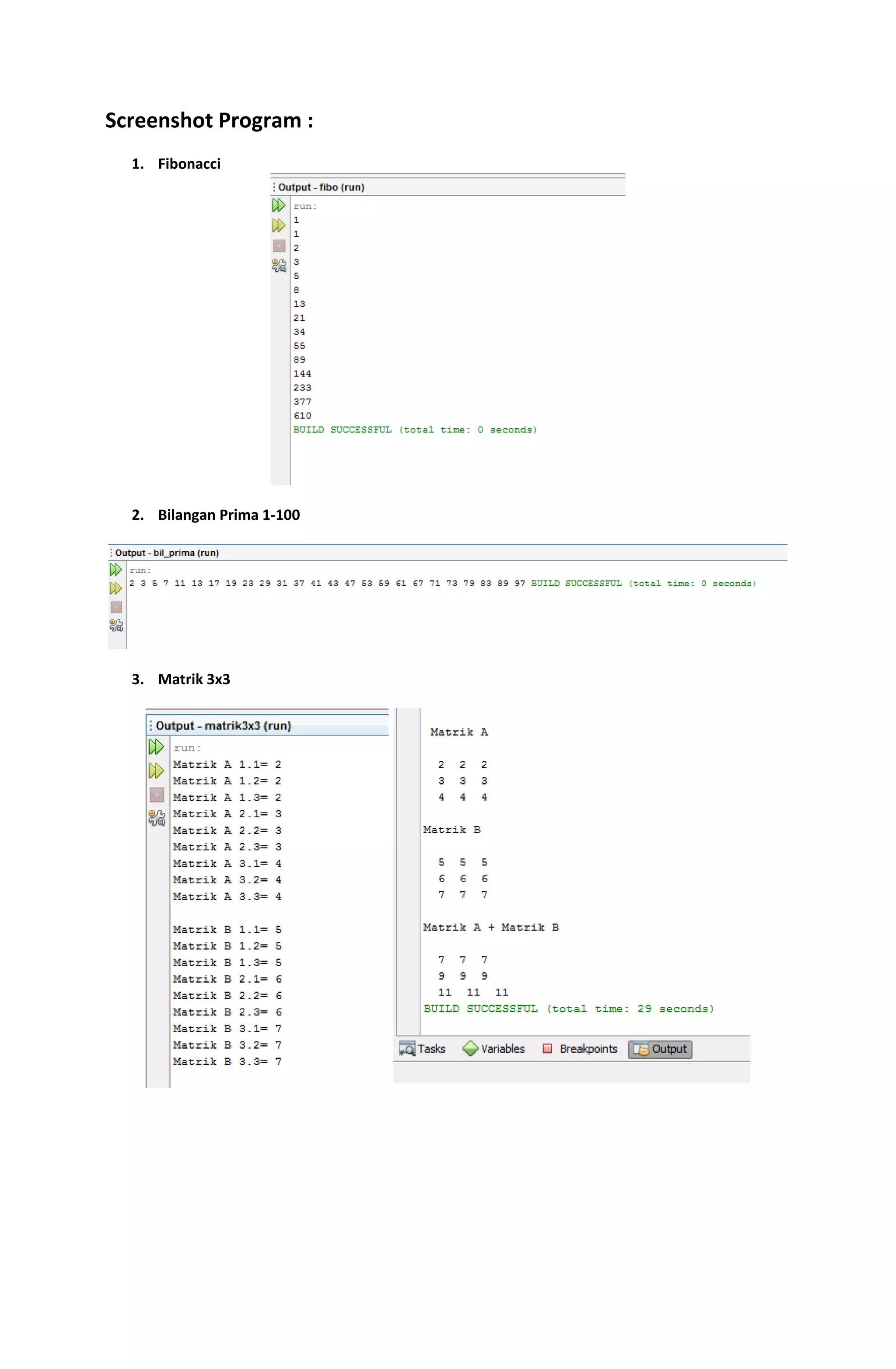 Tugas Algoritma Fibonacci Pdf