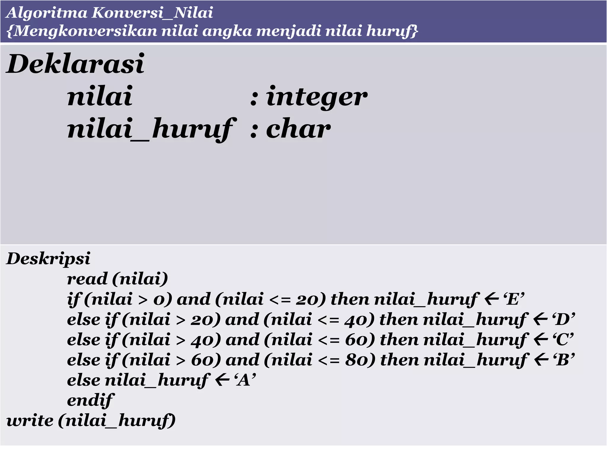 Tugas alpro 3.4 | PPTX