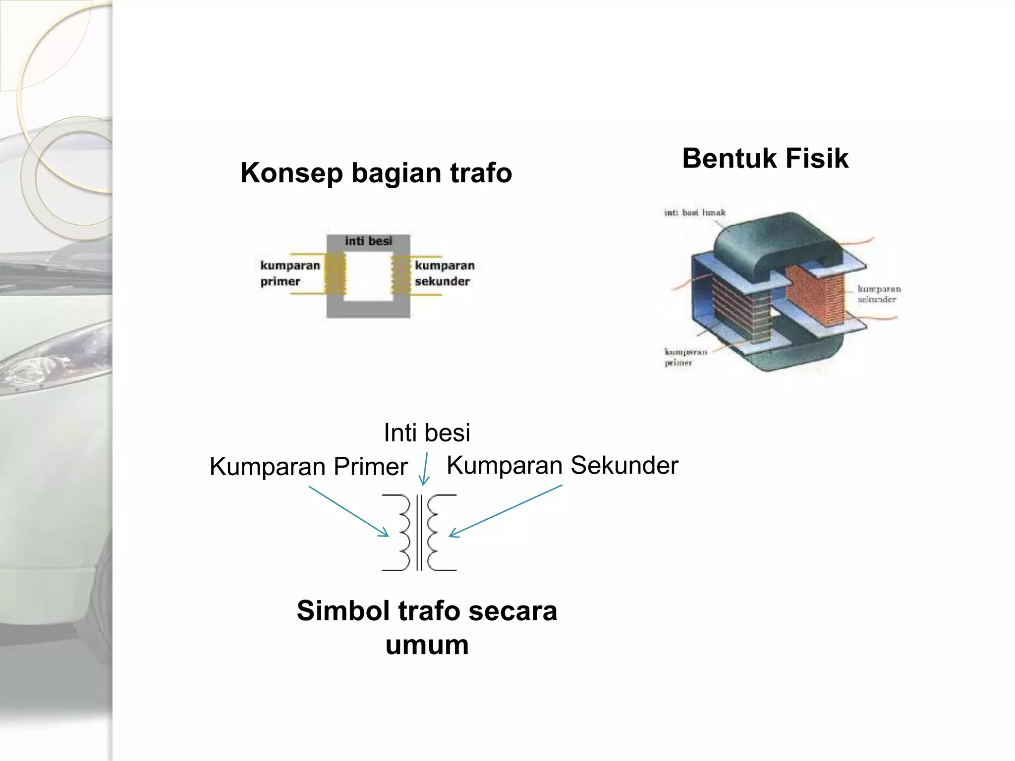 Transformator | PPTX