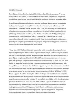 Tugasan 1:ulasan jurnal | DOCX