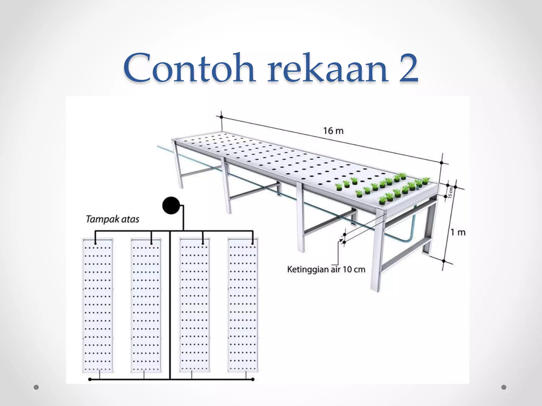 Projek Reka Bentuk Sistem Hidroponik - Tan Guo Heng GA04176 | PPTX