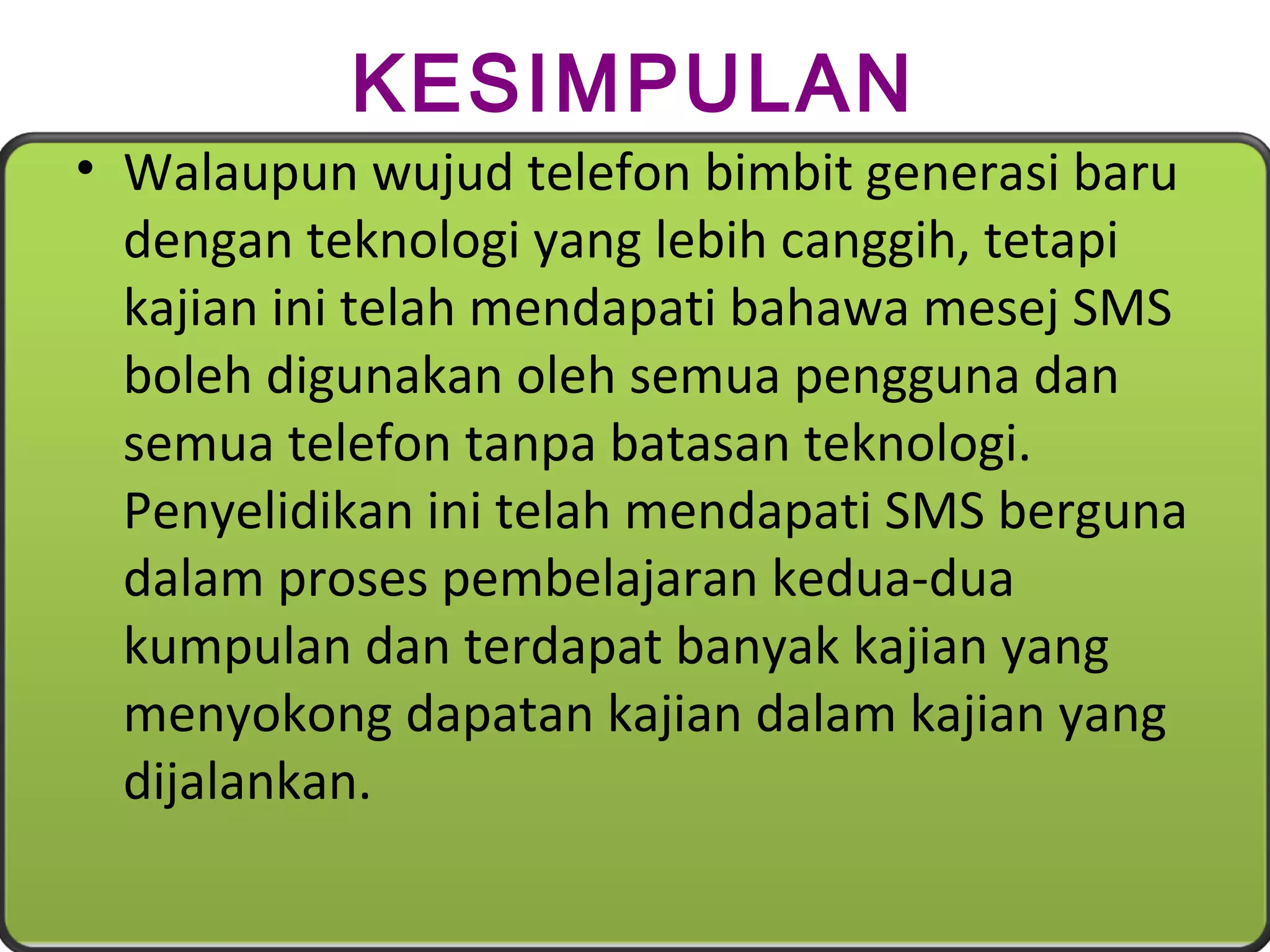 KPT 6044 (Tugasan 1 Power Point) | PPT