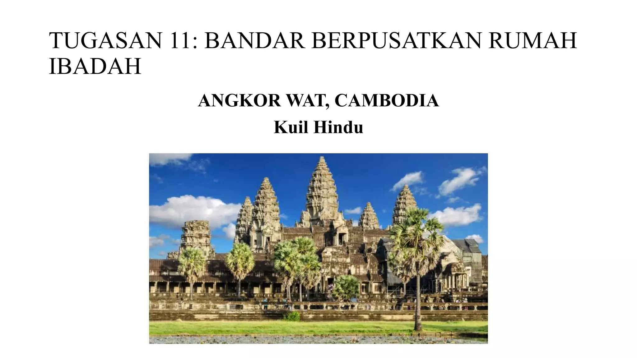 Tugasan 11- A160193 | PPT