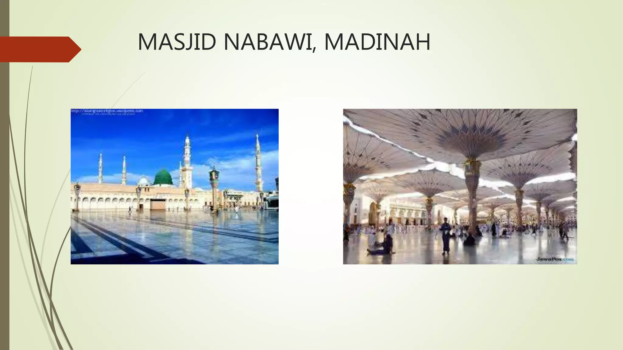 Tugasan 11 gambar berpusatkan rumah ibadat | PPT