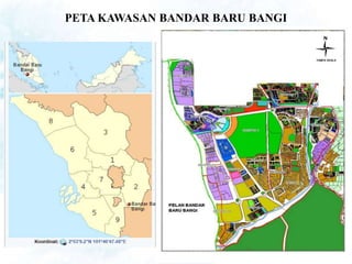 PERANCANGAN BANDAR MAPAN | PPTX