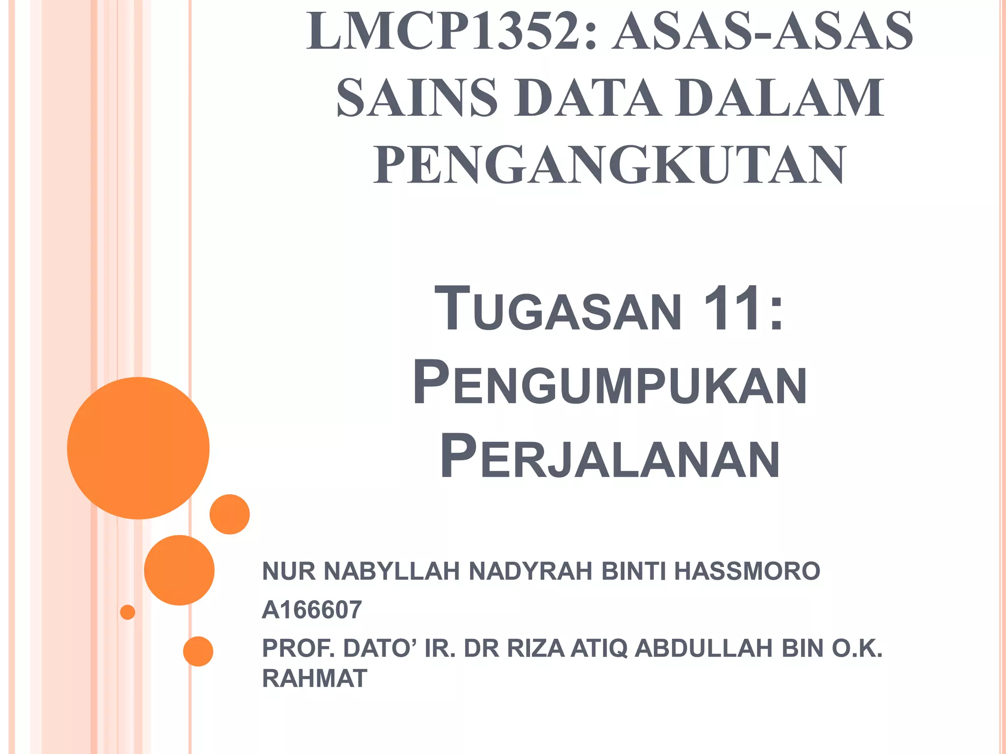 Tugasan 11 | PPT