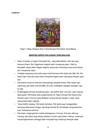 TEKNIK PENGAJARAN YANG BOLEH MENCAPAI OBJEKTIF PENGAJARAN KEMAHIRAN ...