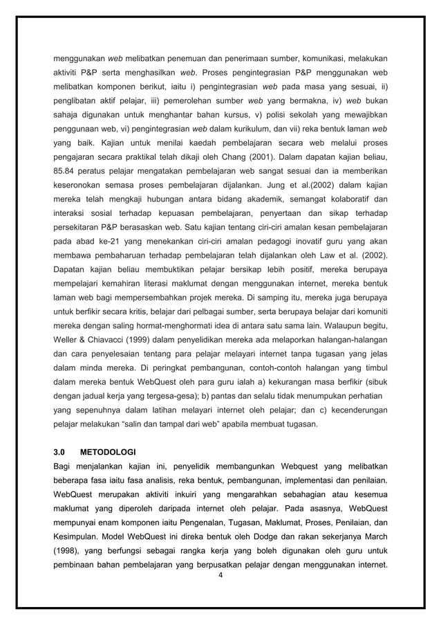 Tugasan 1 KPT 6054 Instruksional | DOC