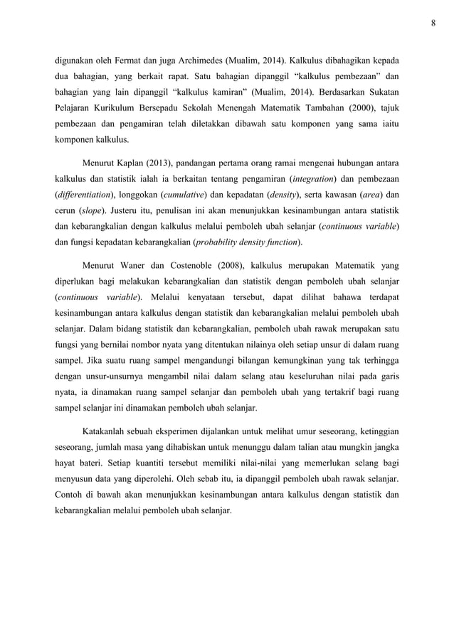 TOPIK-TOPIK DALAM MATEMATIK | PDF