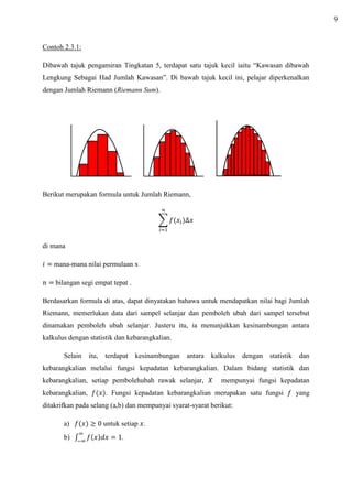 TOPIK-TOPIK DALAM MATEMATIK | PDF