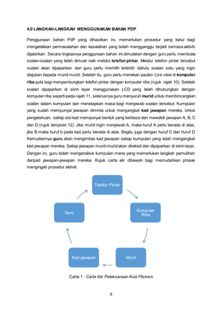 aplikasi Plickers dalam PdPc BM | DOCX