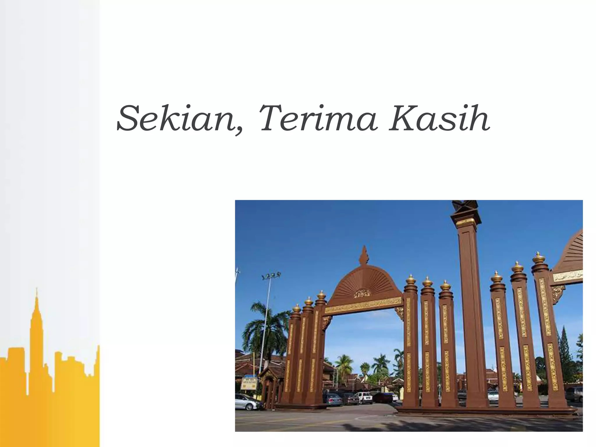 Tugasan 2 - Pembangunan Bandar Mapan | PPT