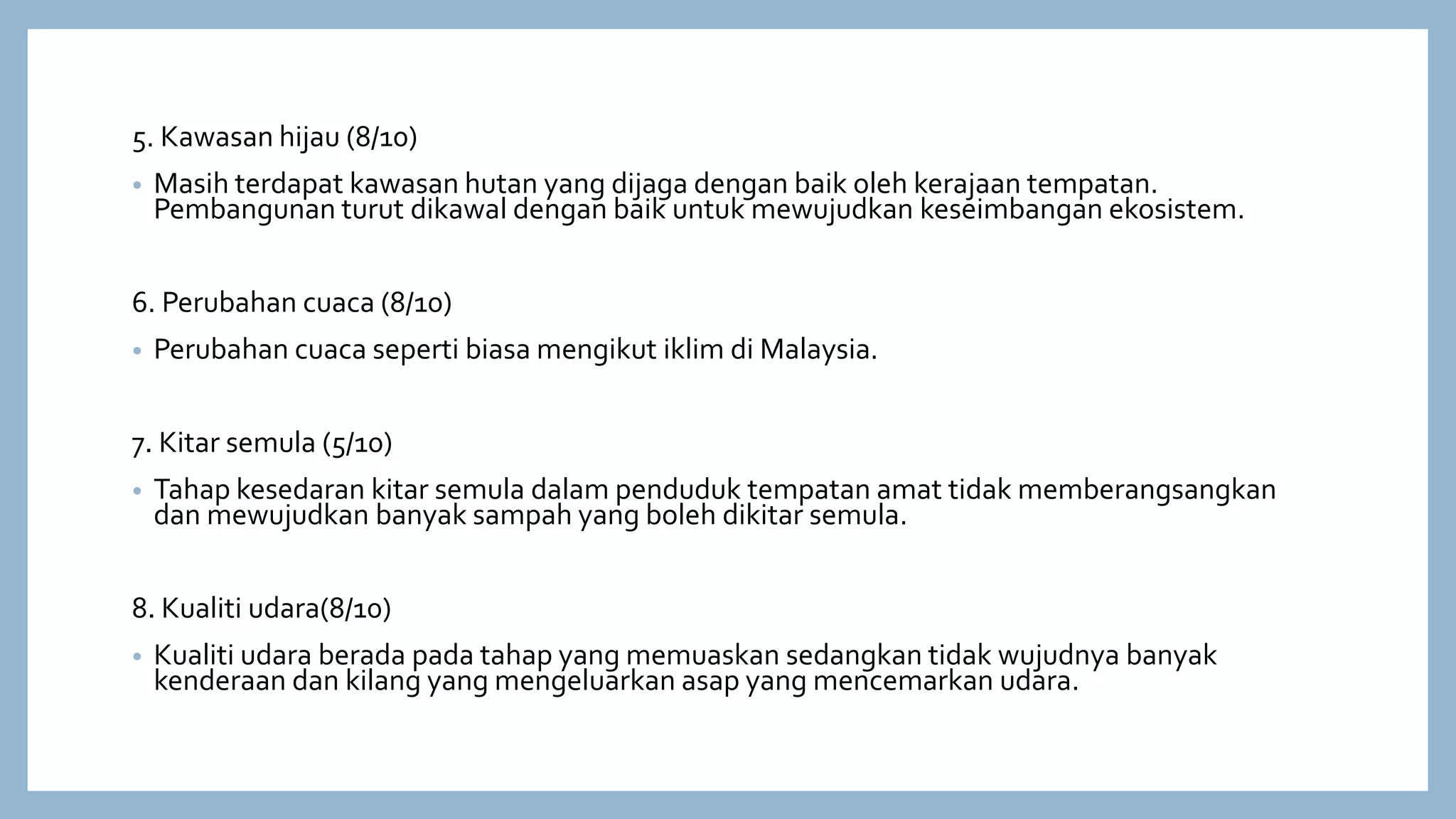 Tugasan 2 pembangunan bandar mapan | PPT