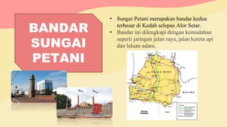 TUGASAN 2: LAPORAN BANDAR ANDA (A168125) | PPTX