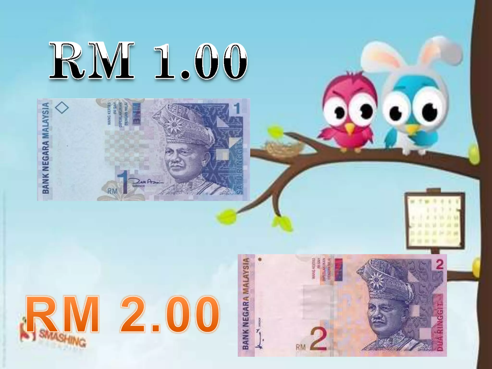 Pengajaran Mata Wang Malaysia | PPSX