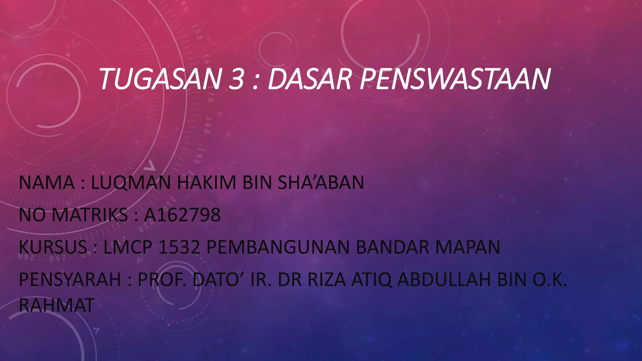 Tugasan 3 dasar penswastaan | PPTX