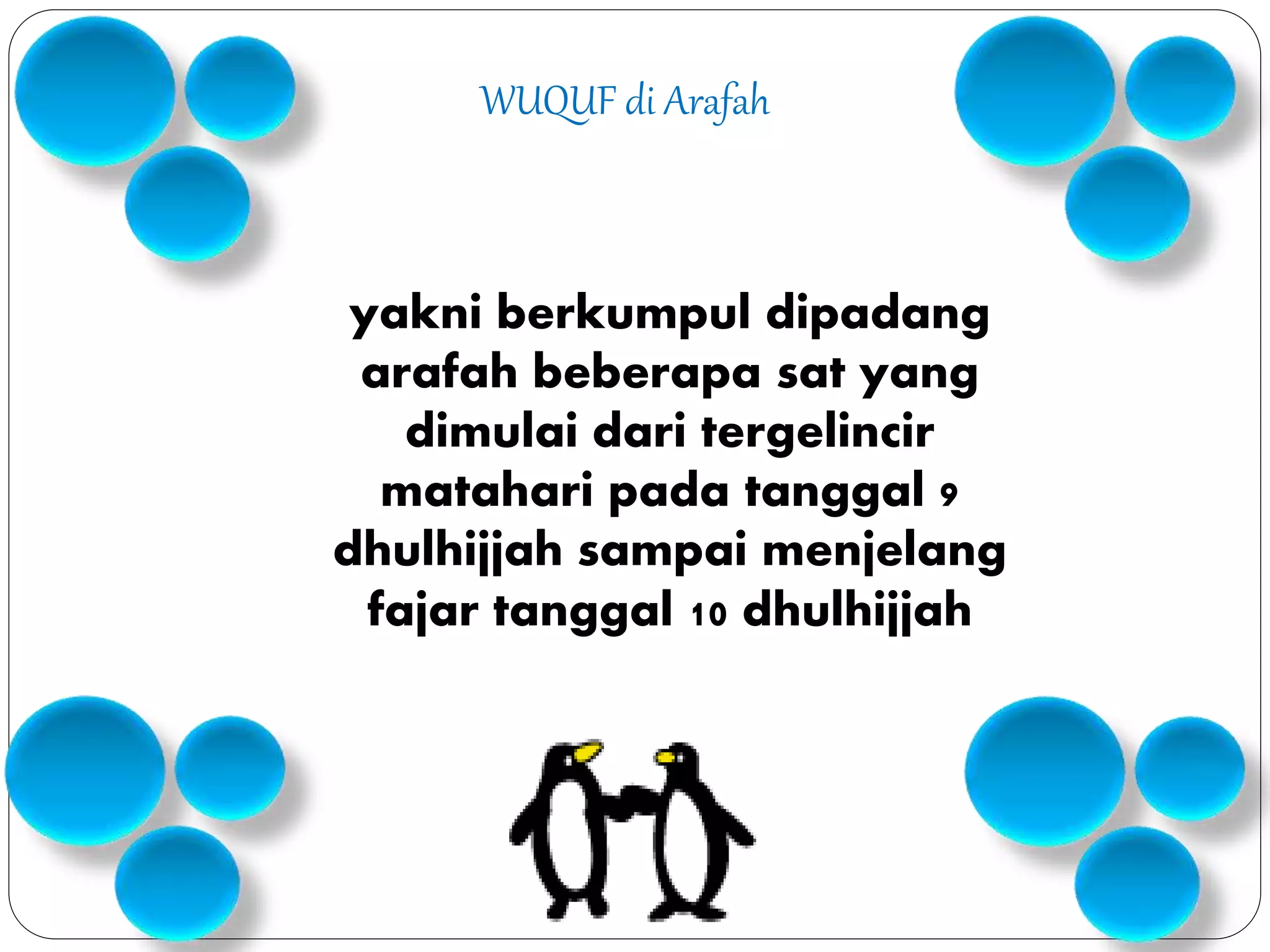 Tugasan 3 haji | PPTX