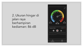 Tugasan 3 Hingar A170138 | PDF