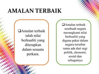 Tugasan 4 AMALAN TERBAIK | PPTX
