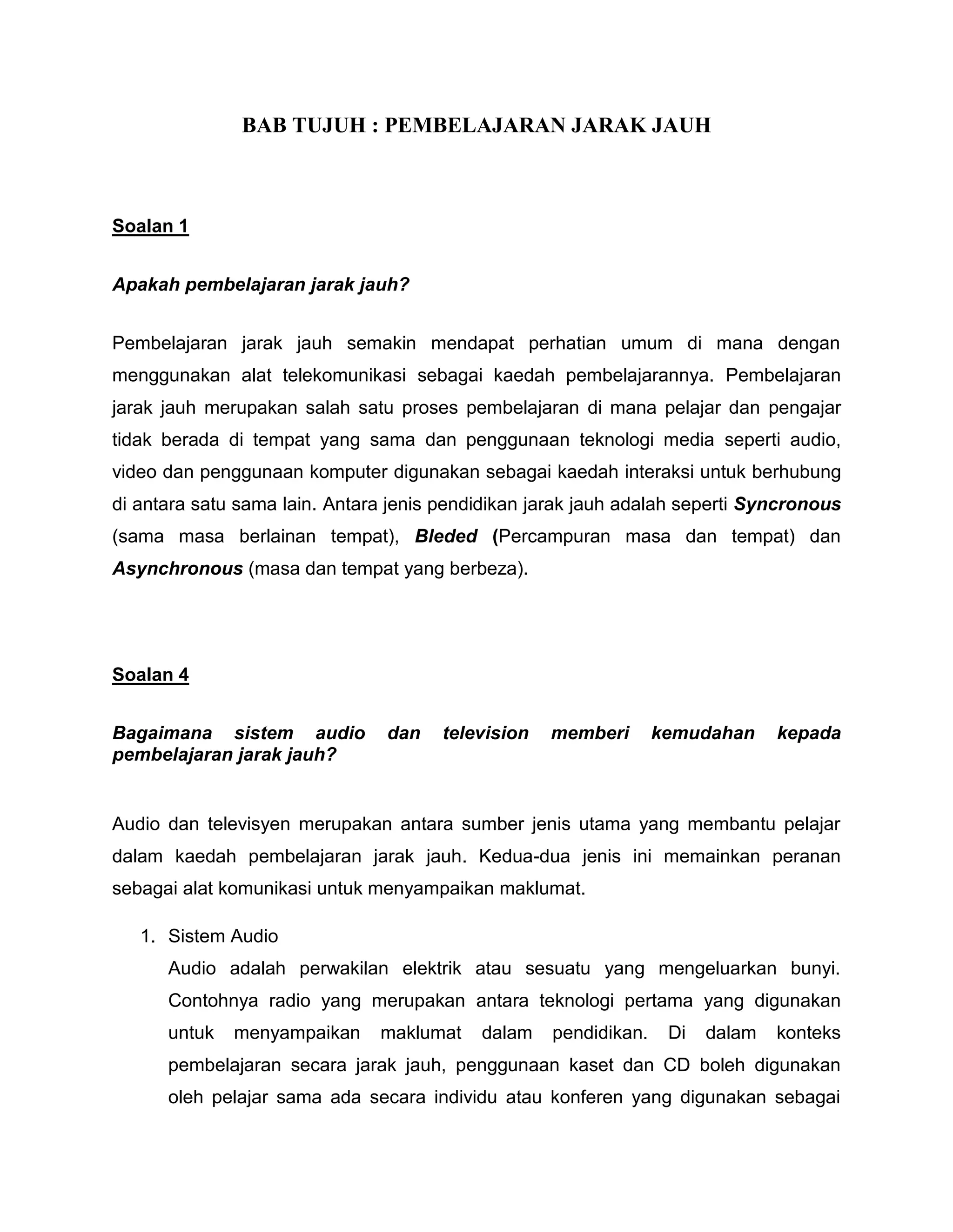Tugasan 4 kpt6044 | DOCX