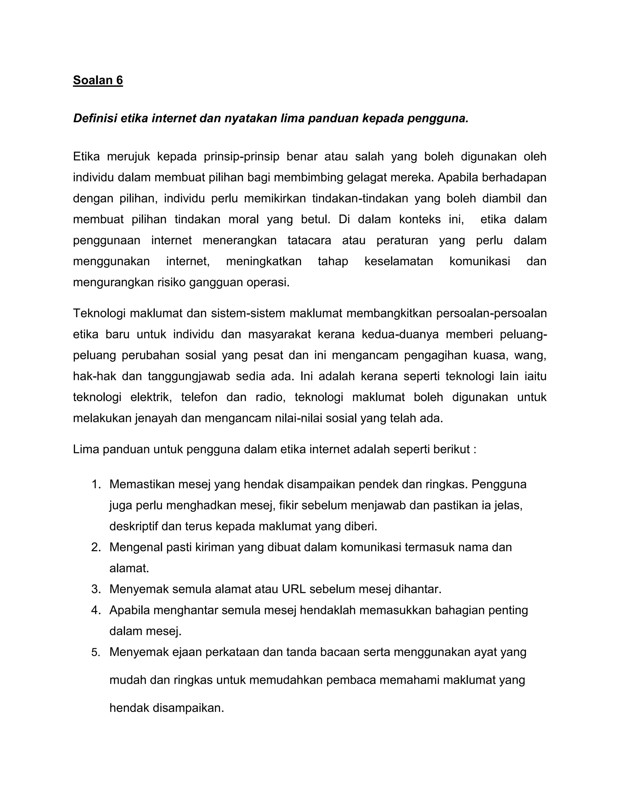 Tugasan 4 kpt6044 | DOCX