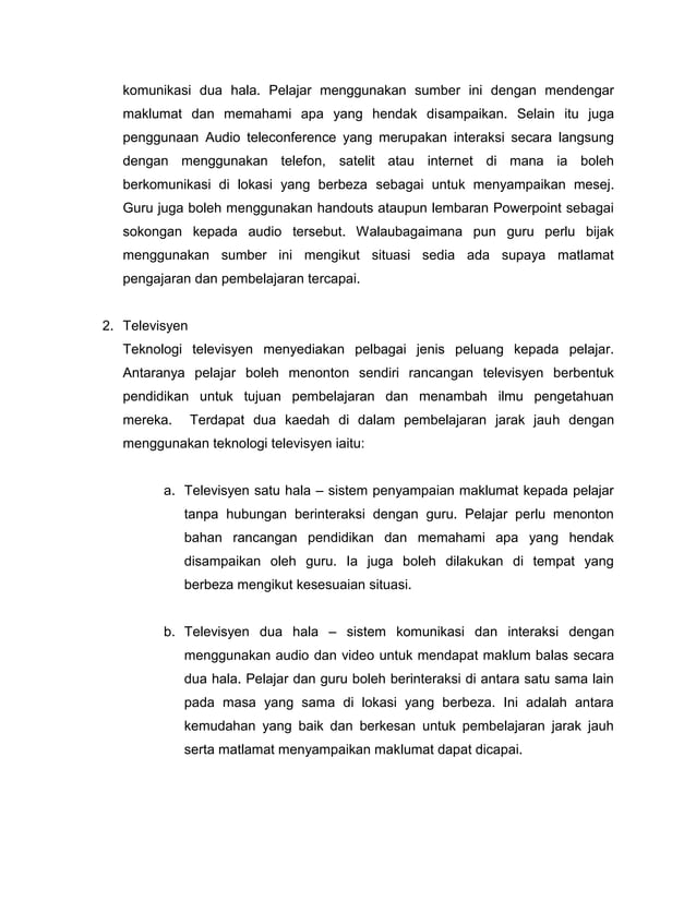 Tugasan 4 kpt6044 | DOCX