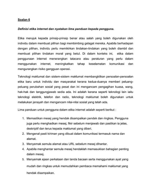 Tugasan 4 kpt6044 | DOCX