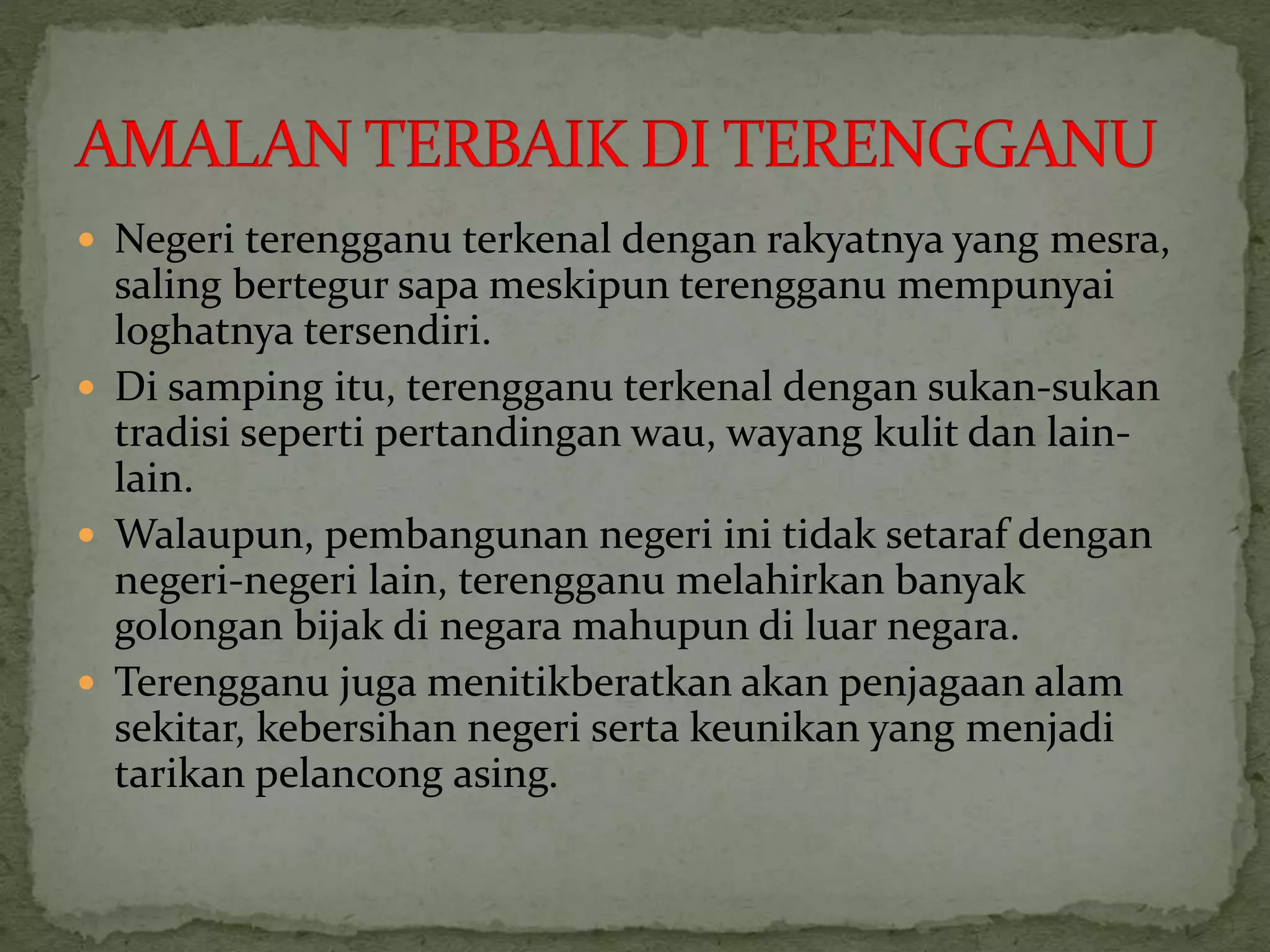 Tugasan 4 amalan baik | PPTX