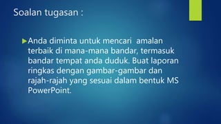 LMCP 1532 Pembangunan Bandar Mapan | PPTX