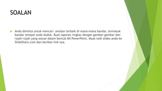 Tugasan 4 amalan terbaik | PPTX