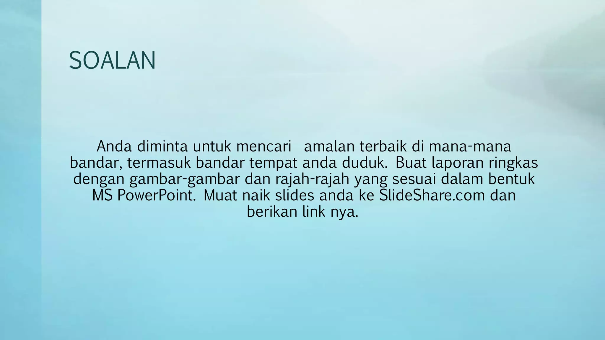 PEMBANGUNAN BANDAR MAPAN (AMALAN TERBAIK) | PPT