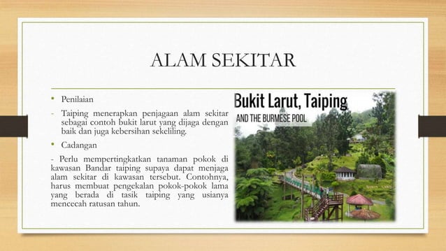 Tugasan 5 agenda 21 | PPTX