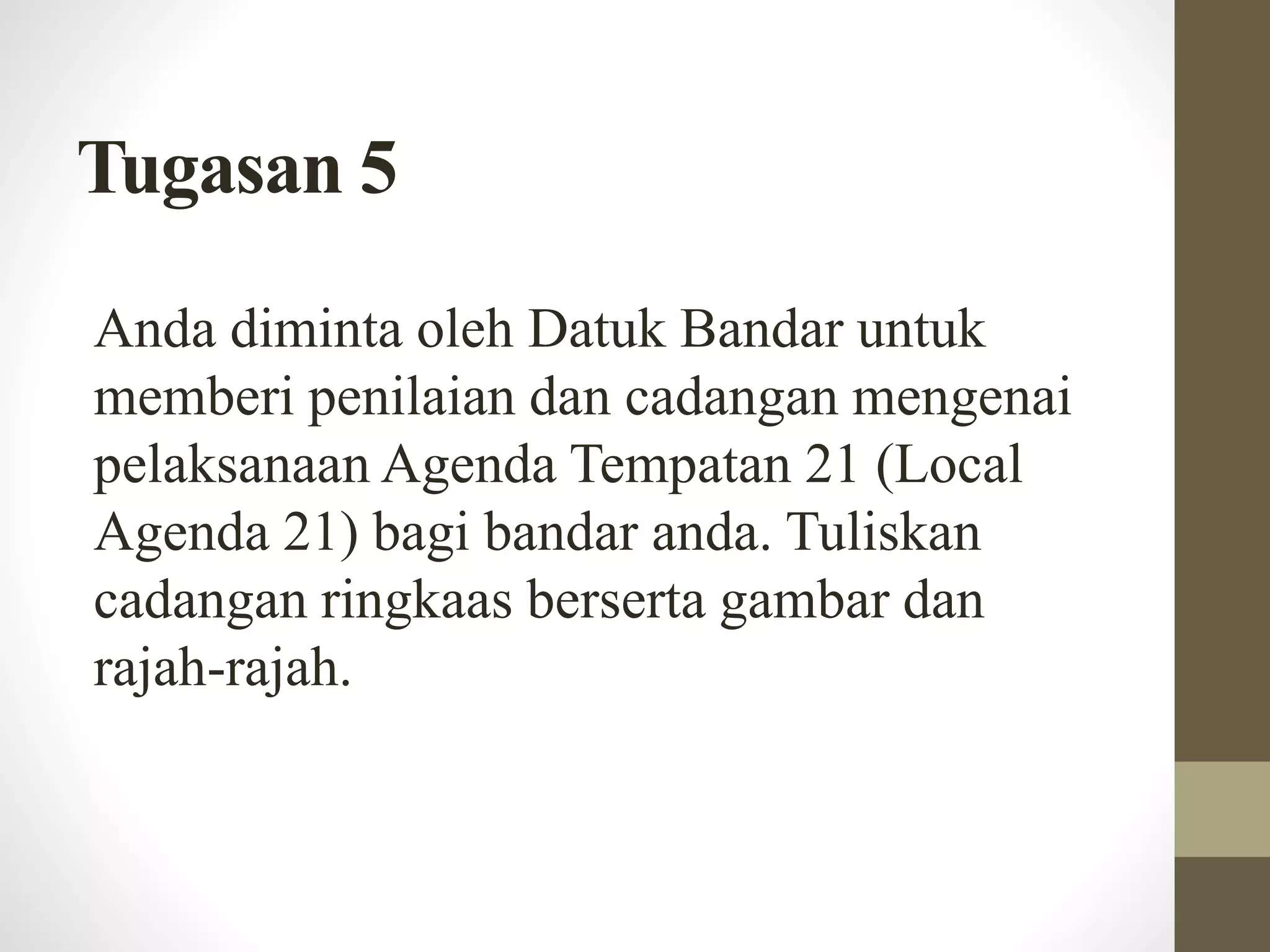 Tugasan 5 chua wen qin (a166063) | PPT