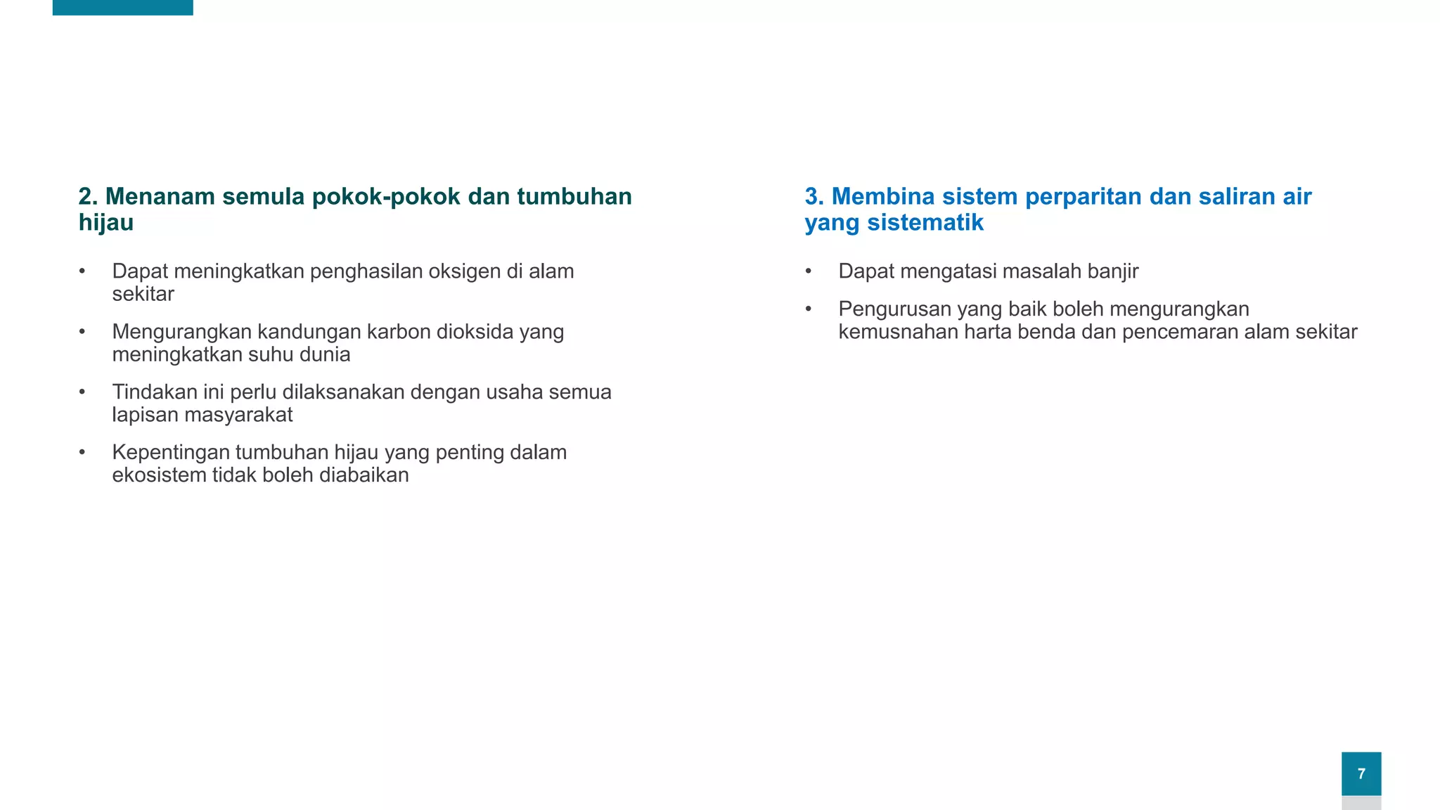 Tugasan 6 - Pemanasan Global | PPTX