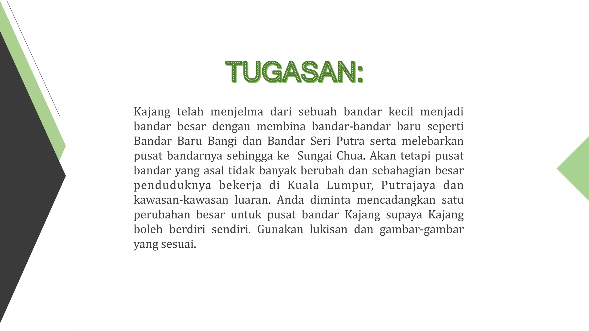 Tugasan 7 | PPT
