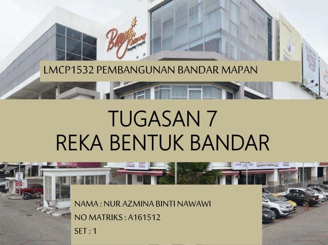 Tugasan 7 | PPTX