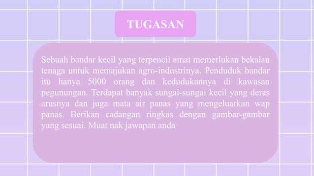 Tugasan 8 | PPTX