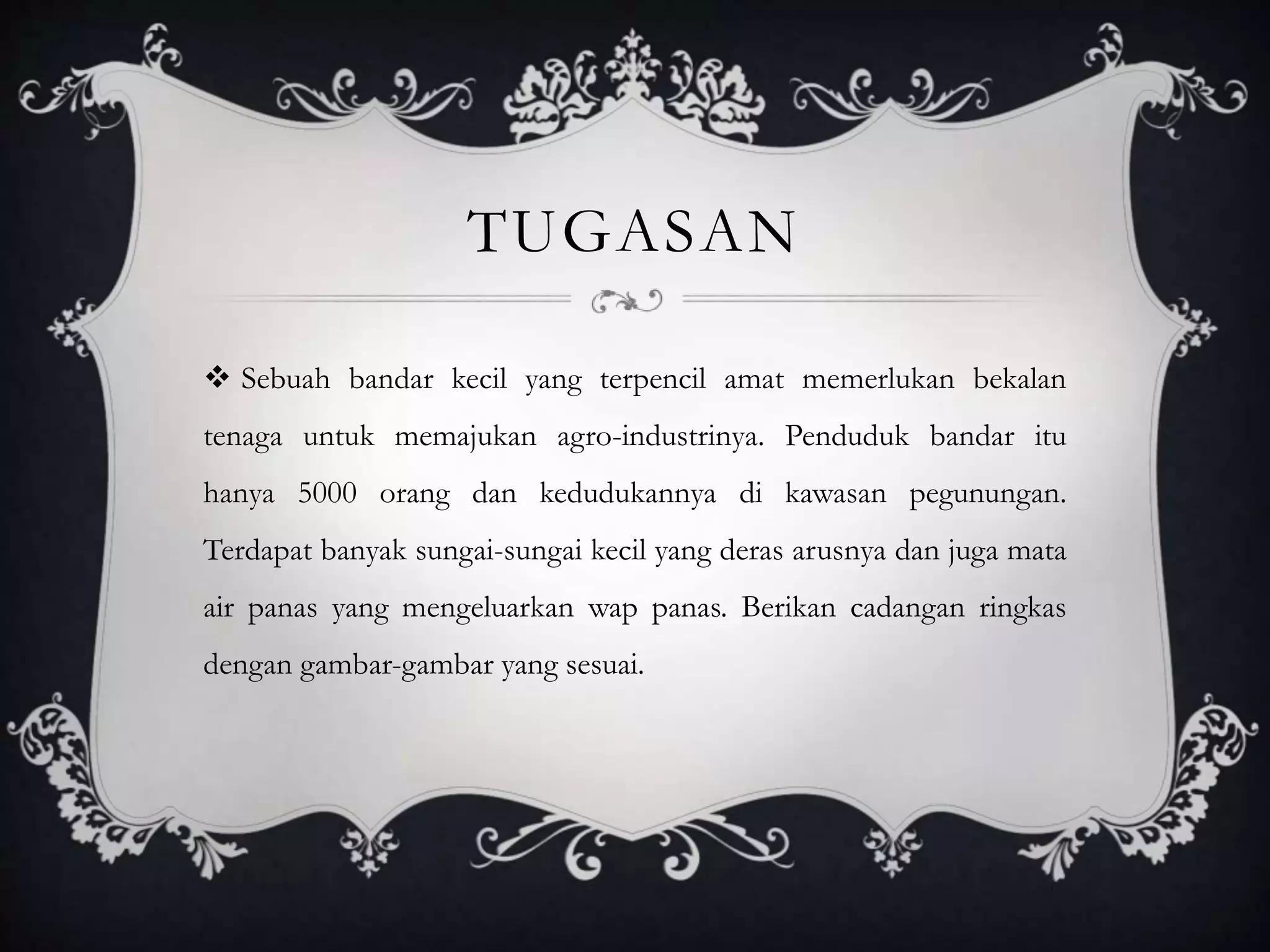 Tugasan 8 | PPTX