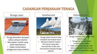 Tugasan 8 ( bekalan tenaga) | PPTX