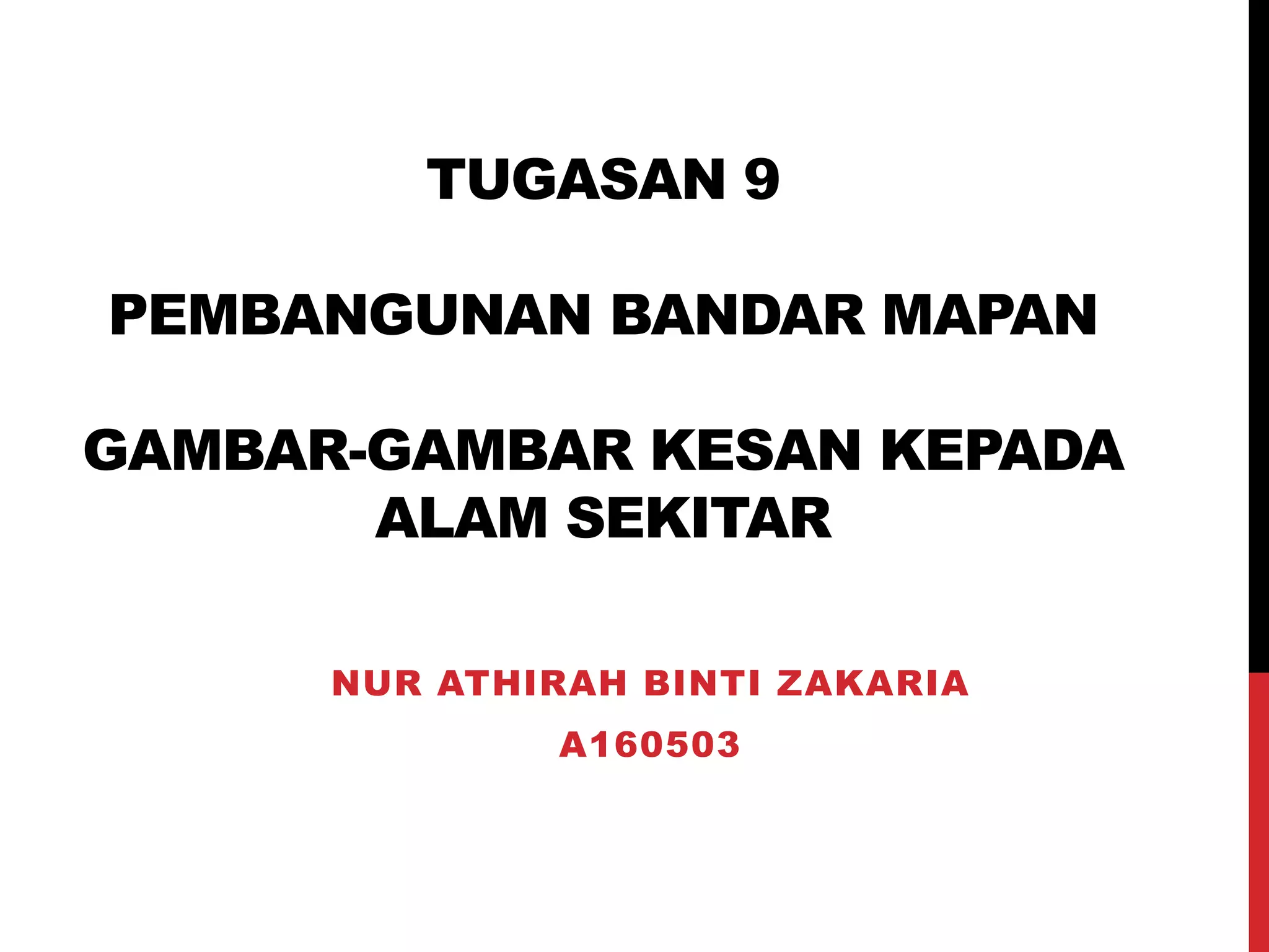 Tugasan 9 | PPT