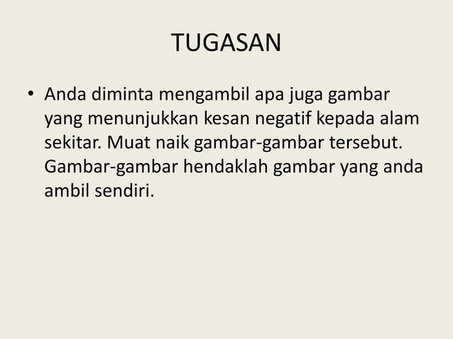Tugasan 9 | PPT