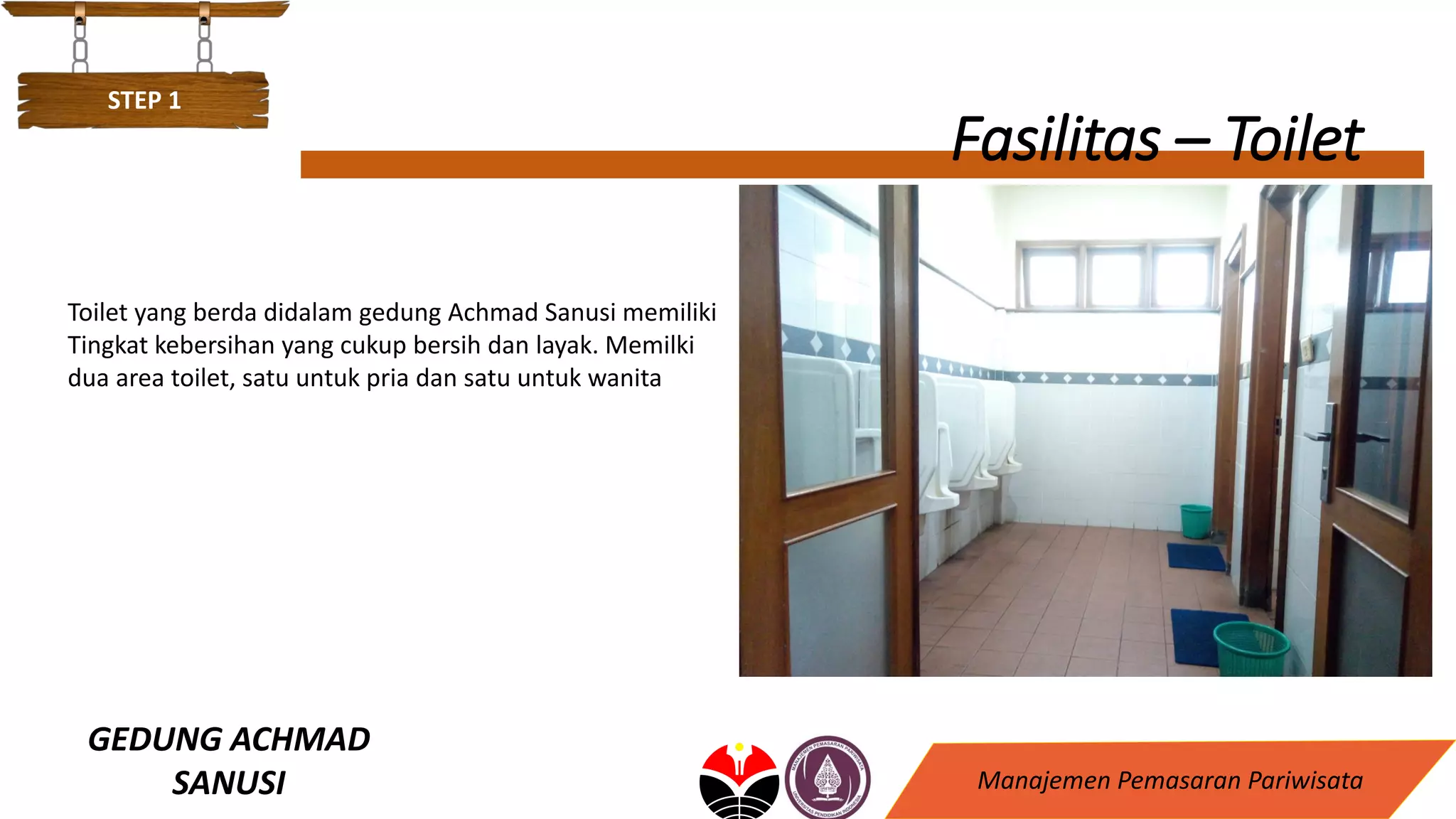 analysis strategy corporate Gedung Achmad Sanusi (BPU) kelompok 3 mpp | PDF