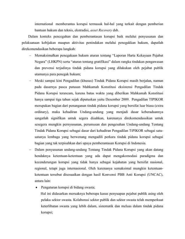 Tugas analisis kebijakan publik uas | DOCX