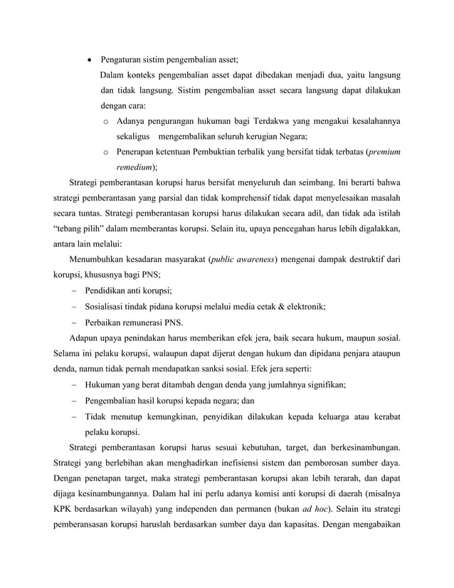 Tugas analisis kebijakan publik uas | DOCX