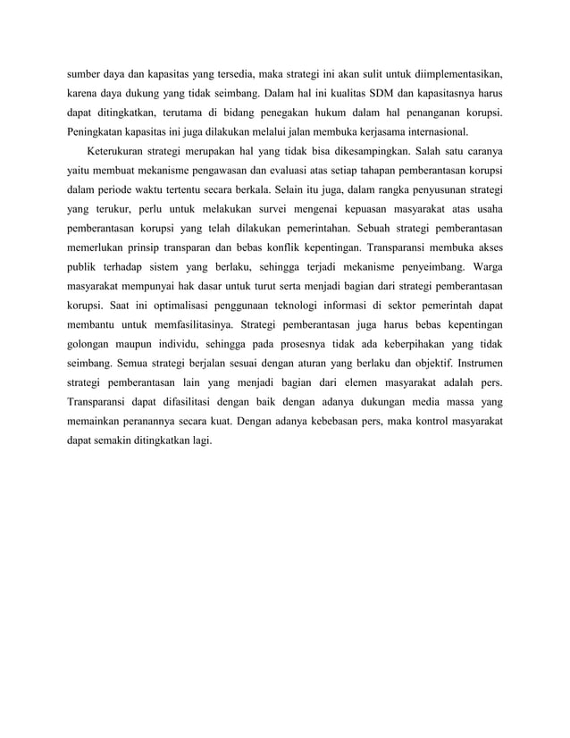 Tugas analisis kebijakan publik uas | DOCX