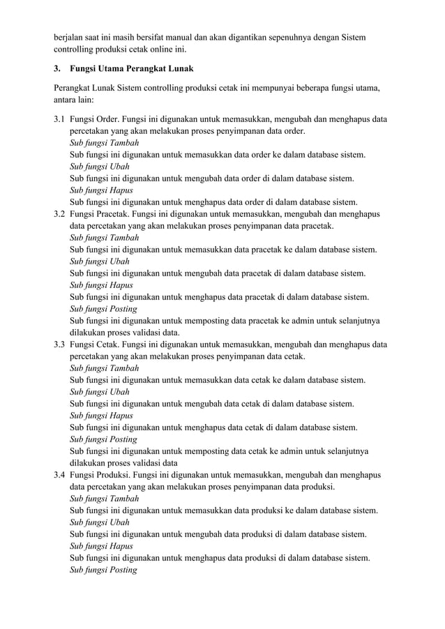 Tugas Analisis perancangan sistem berorientasi objek SRS.pdf